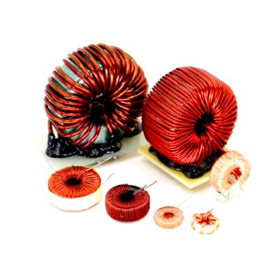 China Coil Power Coils Ikp Carton China Reator para EV Differential Mode Choke com preço de fábrica à venda