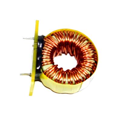 中国 パーソナライズされた黄白色鉄粉核差分モード電源誘導器 販売のため