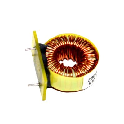 中国 パーソナライズされた黄白色鉄粉核差分モード電源誘導器 販売のため