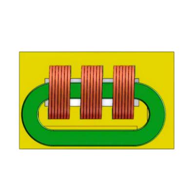 중국 초저음소음 주파수 Ikp 카튼 차차 모드 Choke 판매용