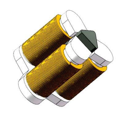 중국 초저음소음 주파수 Ikp 카튼 차차 모드 Choke 판매용