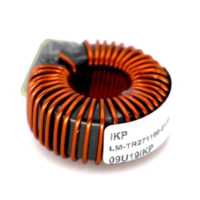 中国 相互統合IKPカートン/パレット RoHS,ISO9001 Pfcインダクター差分モードインダクタンス 販売のため