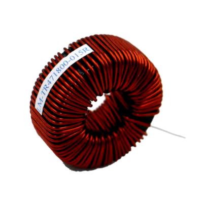 China Fabrikpreis Differenzmodus-Drosch-Induktor mit Sendust-Kern zu verkaufen