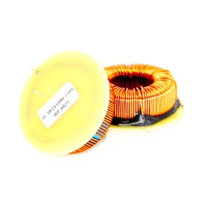 中国 フェライトコイル内蔵 Ikp カートン/パレット トロイダルインダクタ 差動モードインダクタンス 販売のため