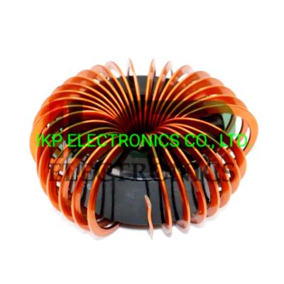 China Flachdraht vertikal gewickelte, toroidale Ferritkern-Gleichtakt-Drosselspulen zu verkaufen