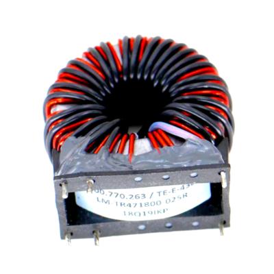 중국 ODM 인덕티브 Ikp 카튼 중국 원자로 EV 차차 모드 Choke 부스트 인덕터 판매용