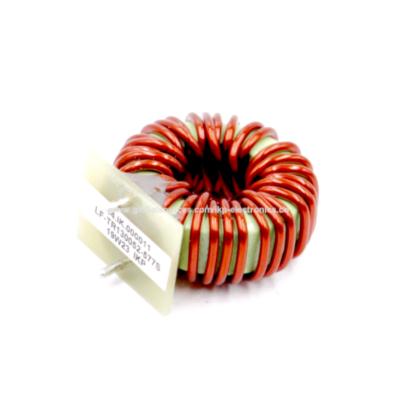 China Toroidal-Linienfilter mit gemeinsamen Differenzmodus-Schluckspulen zu verkaufen