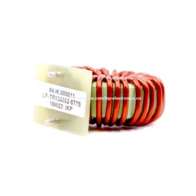 China Toroidal-Linienfilter mit gemeinsamen Differenzmodus-Schluckspulen zu verkaufen