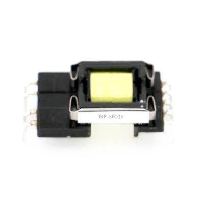 China SMD Type High Frequency Transformer for DC-DC Converter (IKP-LF-EFD15) for sale