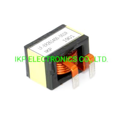 China Flat Wire Winding Planar High Frequency Power Transformer (IKP-ER2614) for sale