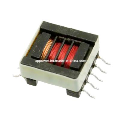 China Multi-Winding Ikp-Elec Carton RM4/5/6/7/8/9/10/12/13/14 China Single Phase Distribution High Frequency Transformer with Cheap Price for sale