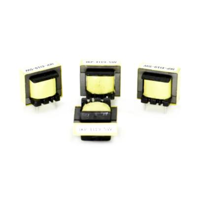 China Ei19 (4 Pin) Type High Frequency Transformer for PCB Mounting for sale