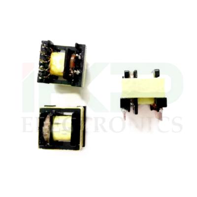 China Double-Groove Ee Type High Frequency Transformer for sale