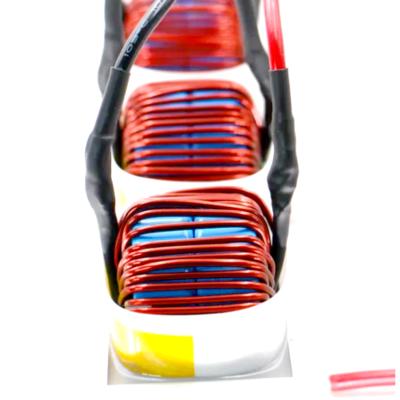 中国 パワーコイル 統合トランスフォーマー Ikp カートン/パレット RoHS,ISO9001 差分モード誘導 販売のため