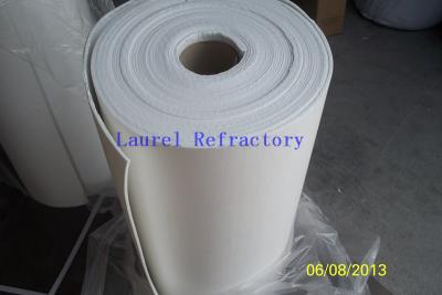 Chine Papier réfractaire de fibre en céramique à vendre