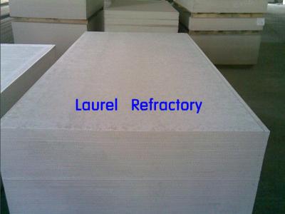 China High Temp Insulation Calcium Silicate Board Asbestos-free 350 - 450 kg/m3 for sale