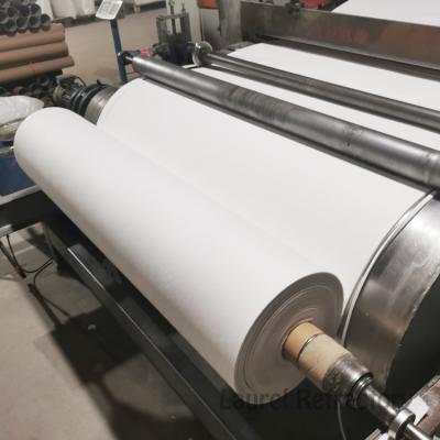 Κίνα 1mm-6mm ανθεκτικός στη θερμότητα μονωτικός κεραμικός ίνες μαλλί χαρτί ρολό πυρόσβεση ανθεκτικός στη θερμότητα για φούρνο προς πώληση
