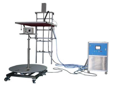 China Multifunctionele Waterdichte Testmachine IEC60884 1 Automatische Datatransportbesturing Te koop