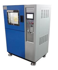 China Het oscillerende Materiaal van de Buis Waterdichte Test voor PLC van IPX3 IPX4 HH0802 Controle Te koop