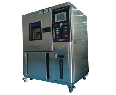 China De Vochtigheidskamer van de elektrische apparatentemperatuur 1 het Staalverf van CEI 60884 Te koop
