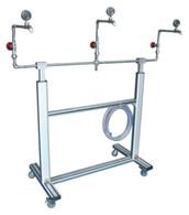 China 80kg maak Testmateriaal, UL-de Testkamer HH0809 van de Waternevel waterdicht Te koop