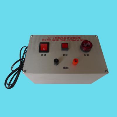 Cina indicatore del contatto elettrico del tester dell'incavo della spina di 220V 50HZ per la sonda CT-2 in vendita