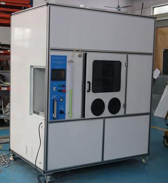 中国 UL1581燃焼性の試験装置、非常に熱いテスト ワイヤー試験機 販売のため