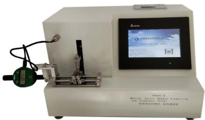 Cina Tester elastico di durezza dell'apparecchiatura di collaudo dell'apparecchio medico dell'ago della sutura in vendita