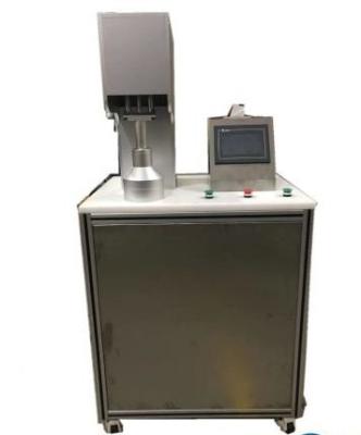 Cina Tester di efficienza di filtrazione del respiratore dell'apparecchiatura di collaudo dell'apparecchio medico dello SpA in vendita