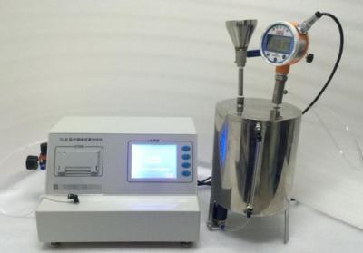 中国 20L/min 10kPaの麻酔のカテーテルの気流の抵抗のテスター 販売のため