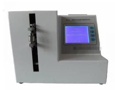 中国 力の接続の堅固の麻酔袋のカテーテルを壊すための0.01N医療機器のテスター 販売のため