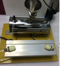 Cina Strumento LCD di prova di pressione 6kpa di singolo colore per la cucitura di bacio in vendita
