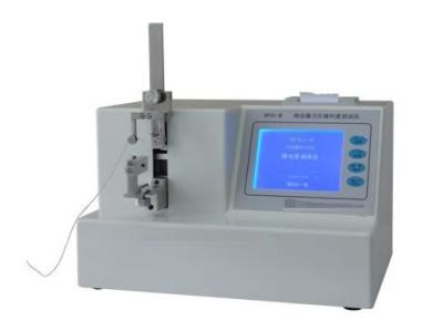 Cina apparecchiatura di collaudo dell'apparecchio medico del tester di acutezza della lama della cucitrice meccanica 0.01N in vendita