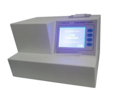 中国 0.1s LCDのタッチ画面が付いている歯科椅子軸受け容量のテスター 販売のため