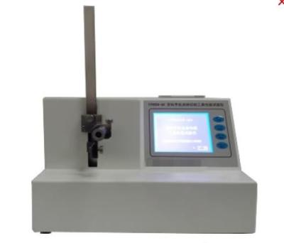 Cina Handpiece dentario che preme il tester di prestazione dell'utensile per il taglio in vendita
