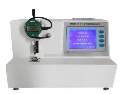Cina tester dentario di forza del collo dell'ago dell'apparecchiatura di collaudo dell'apparecchio medico di 12.5mm in vendita
