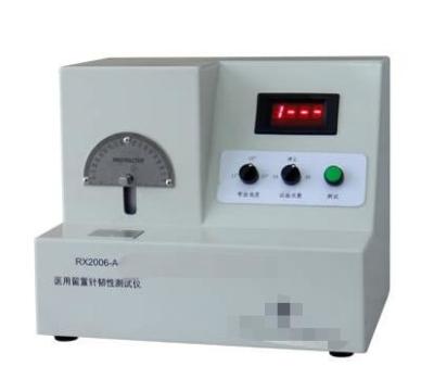 Cina Tipo tester di durezza di B 60mm per l'ago insito medico in vendita