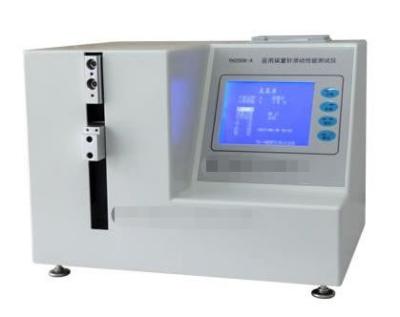 Cina Ago insito medico LCD a 5,7 pollici che fa scorrere il tester di prestazione in vendita
