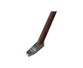 Cina Sonda di alluminio della prova del piede con POM Handle HT-U12 in vendita