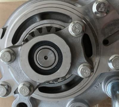 Κίνα Μοντέλο 6wg1 αντλία νερού Isuzu Sany Heavy Industry Μέρος αριθ. 8-97615906-0 1136501124 1-13650112-4 1-87311001-0 προς πώληση