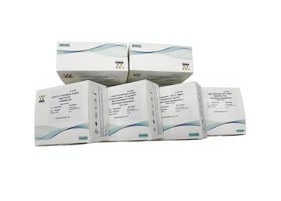 China WWHS POCT Instrument IFA Dry Fluoroimmunoassay Analyser for sale