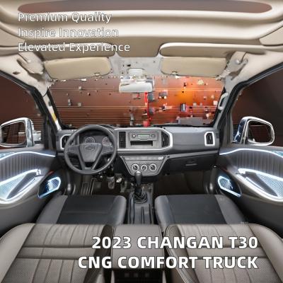 2023 Changan Kaicheng Shenqi T30 CNG Mini Truck Energy Vehicle
