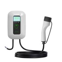 Quality Easy to 11kw Output Current AC European Standard Charging Station for Mingze Household for sale