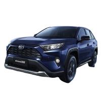 Quality 2023 Toyota RAV4 Euro IV 4-Cylinder Gasoline Hybrid SUV for Fuel Powered Automobile for sale