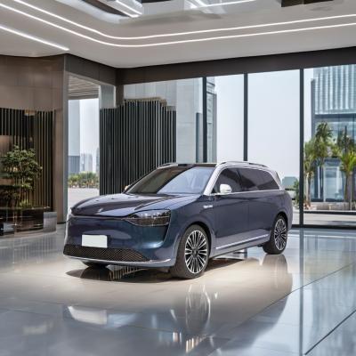 2024 Huawei AITO M9 Hybrid 1.5T EV Car for Retail Extended Range and Efficiency