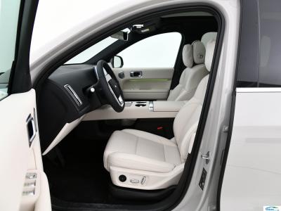L6-2024 Pro Commercial Vehicle Seating Capacity of 5 for Lixiang's Energy