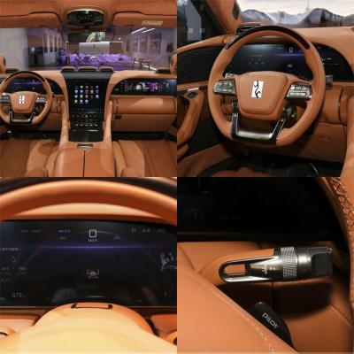 2023 BYD YangWang U8 Luxury Off-Road Range Extended Hybrid SUV EV Energy