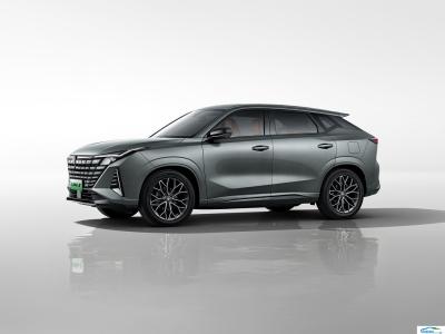 중국 차간 UNI-Z 2024 블루 와일 iDD 125KM PHEV SUV 판매용