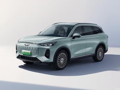 2024 Chery FENGYUN fulwin T9 1.5T phev suv ride-on EV passenger Car Energy