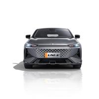 Quality Changan UNI-V 2024 1.5T Ride-on Fuel Powered Car with Macpherson Front Suspension for sale